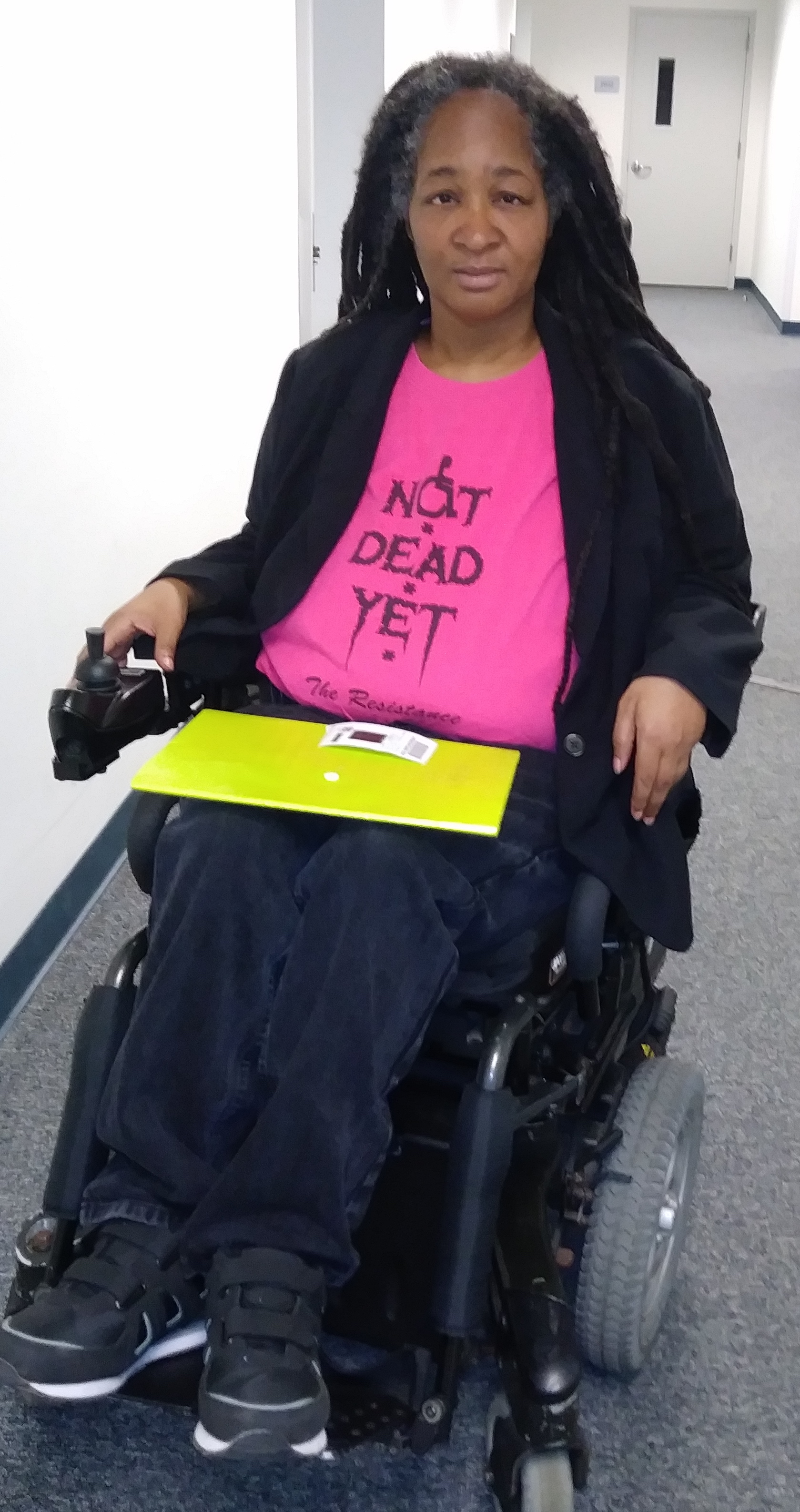 Anita Cameron: Don’t Be Fooled, Assisted Suicide IS Suicide | Not Dead Yet