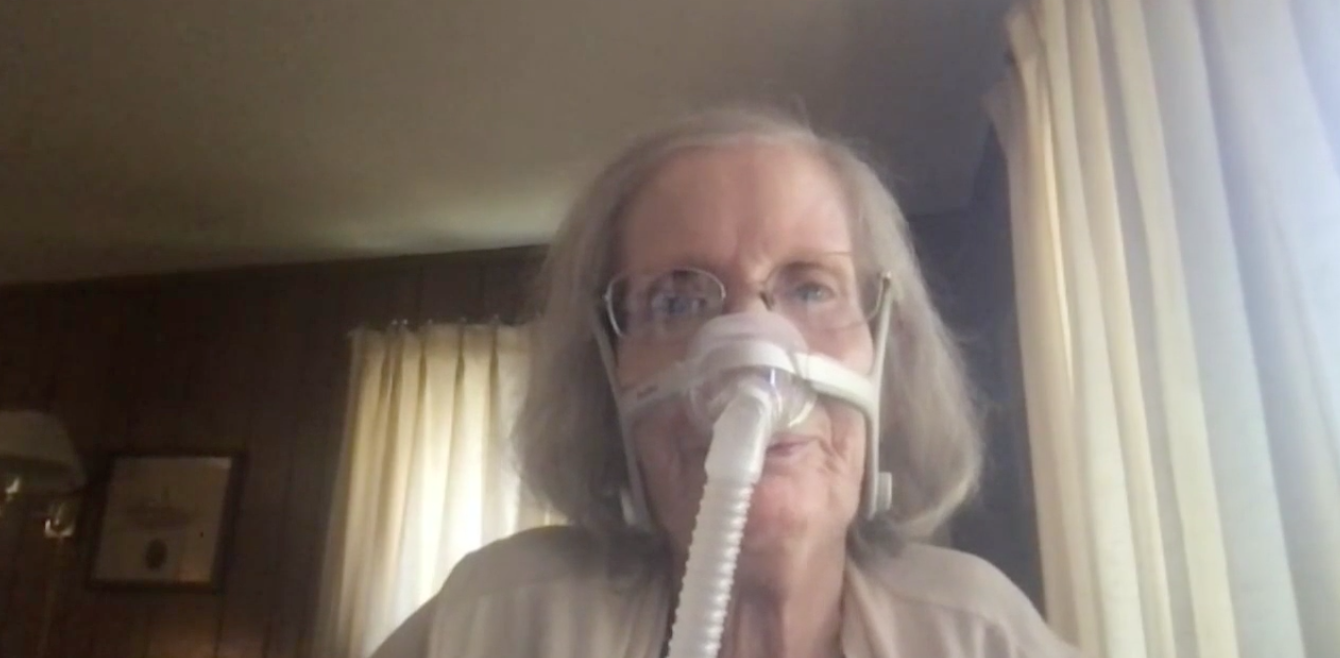 Diane Coleman Interviewed Re Disability Opposition To NY Assisted ...